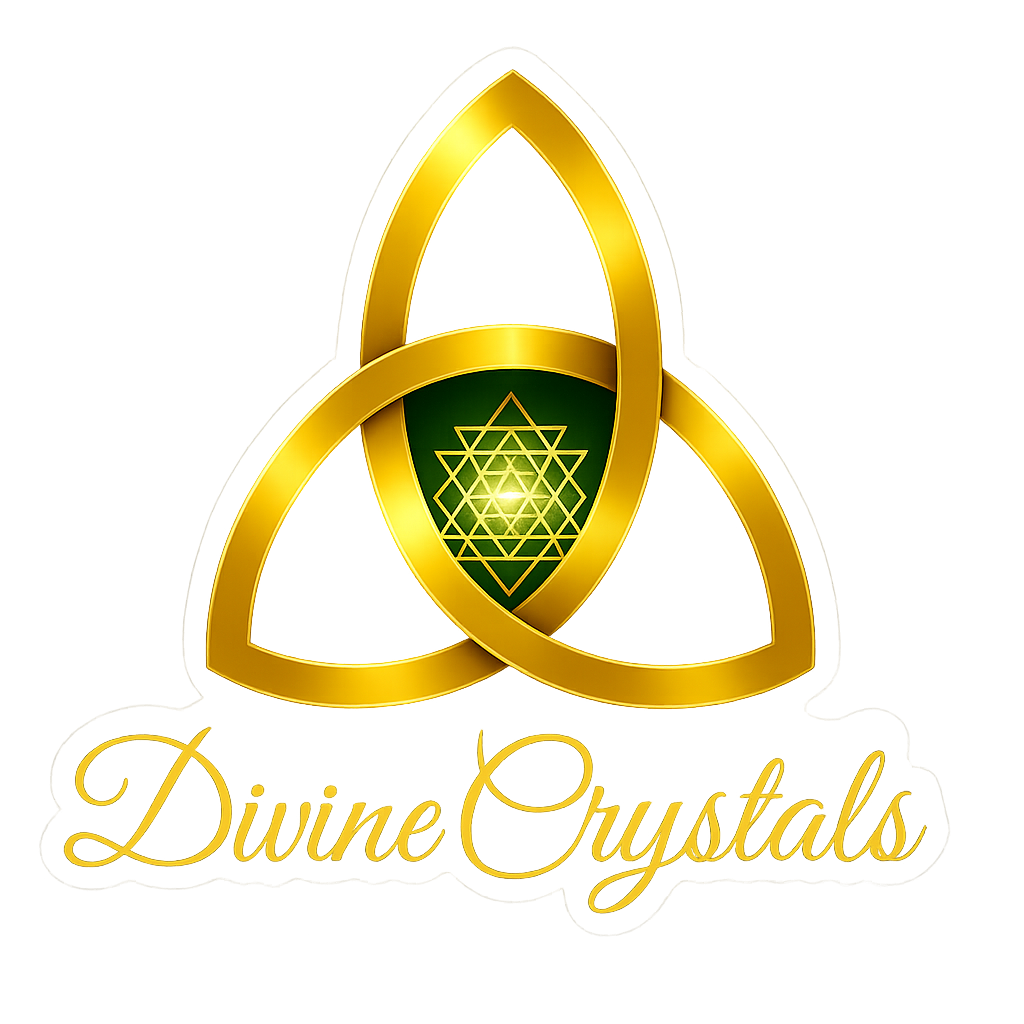 Divine Crystals - Premium Healing Crystals & Crystal Jewellery